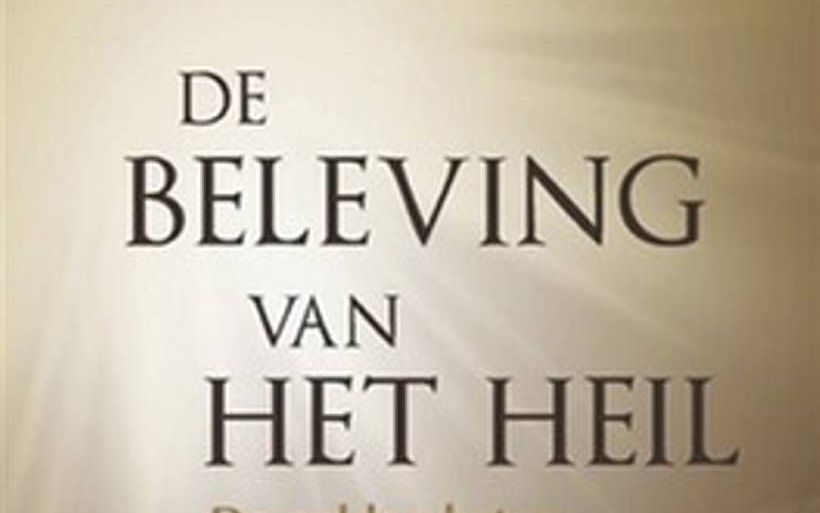 Ds. A. Schot over de beleving van de heilsfeiten