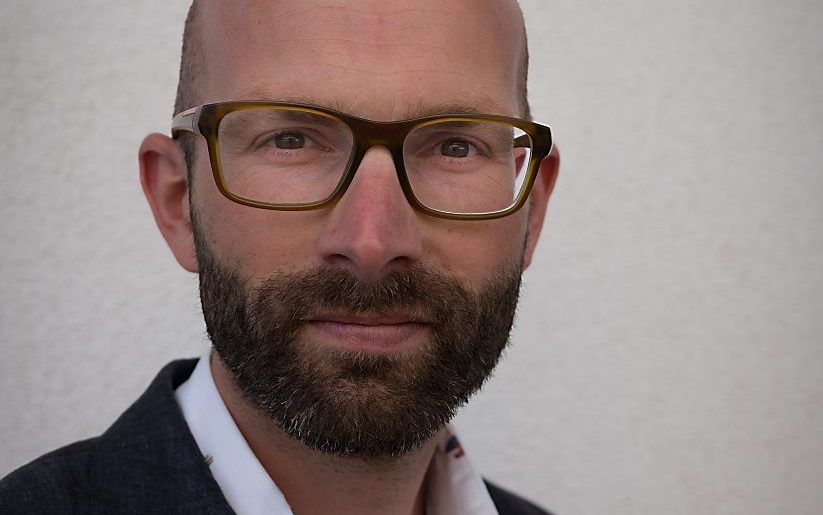 Wouter Beekers gaat weg bij WI ChristenUnie