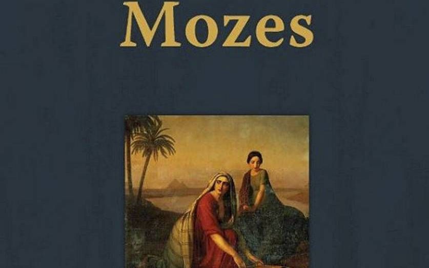 Overdenkingen van ds. B. Labee over Mozes