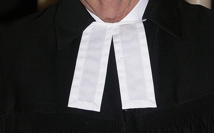 Ds. P. Janse (PKN) 25 jaar predikant