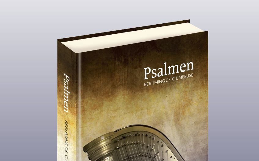 Ds. Meeuse wil zuivere vertolking van Bijbelse psalmen bieden