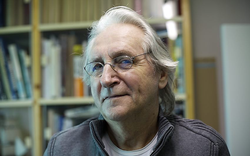 Illustrator Jaap Kramer neemt geen werk meer mee met vakantie