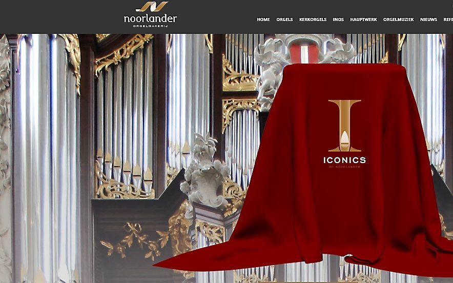 Noorlander presenteert bij jubileum dubbel sampleset Dordt
