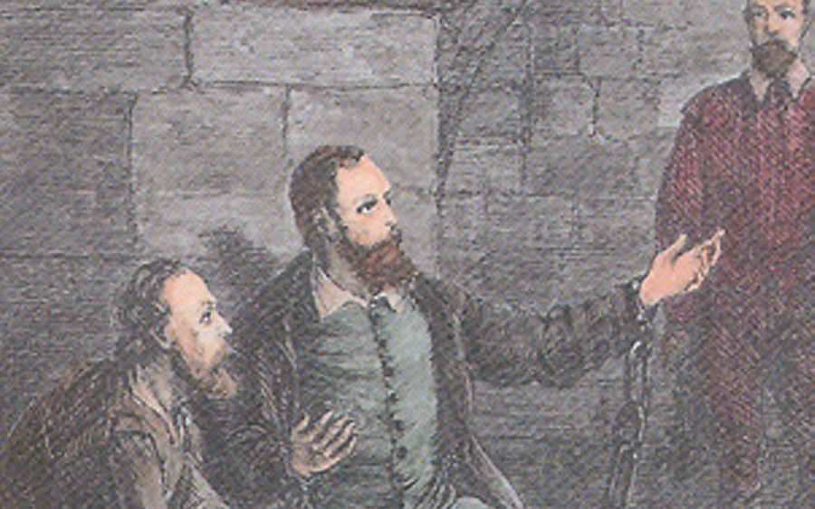 Ook dit schreef De Brès