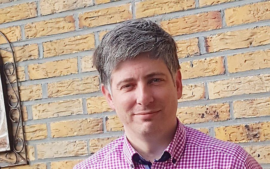 Ds. R. Jansen neemt beroep aan van cgk Dordrecht-Zuid