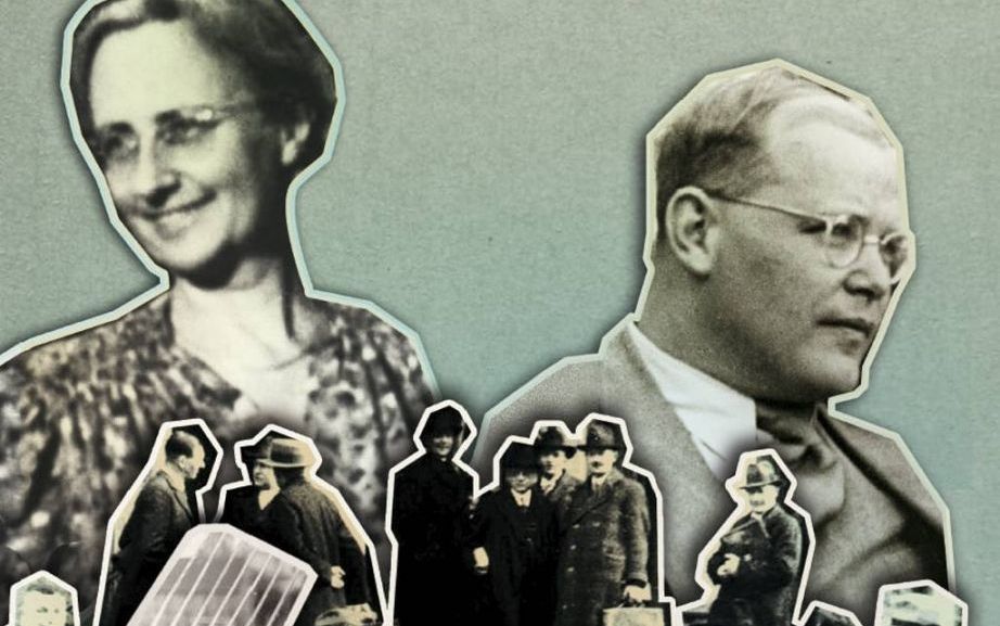 Online-expositie over kerk en verzet tegen Hitler nu ook in Berlijn