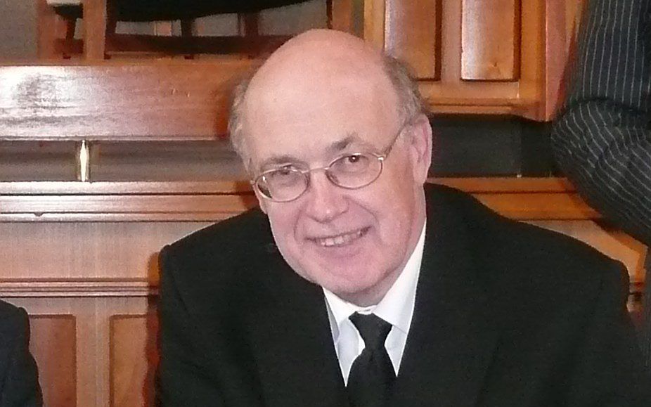 Ds. Rijken gekozen als voorzitter GBS