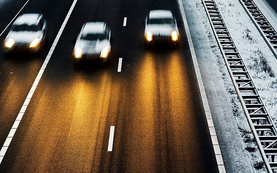 ANWB: Pas op voor gladde wegen