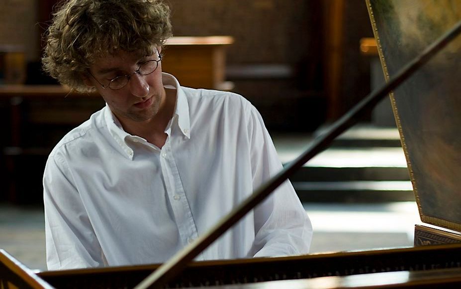 Léon Berben: coming man oudemuziekbeweging