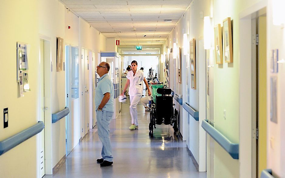 Veel problemen na heupoperatie bij ouderen