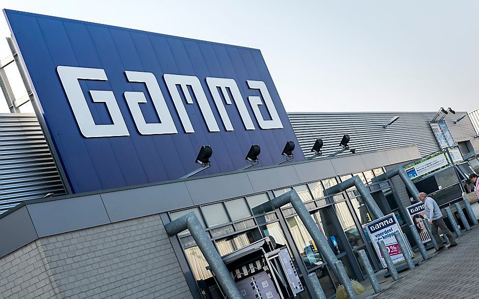 „Gamma en Karwei mogelijk in de verkoop”