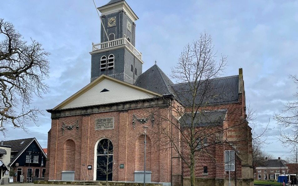 Ds. Blom neemt afscheid van hervormd Rijssen