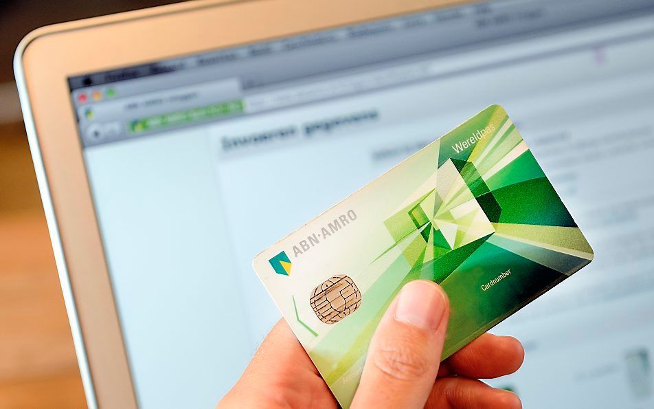 Storing bij internetbankieren ABN AMRO