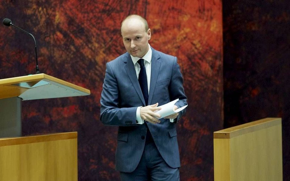 Vrijheid ging bij VVD’er Van Riel voor alles