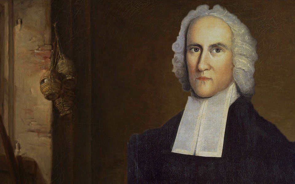 Edwards preekte „lyrisch” over de hemel en in „schrille tonen” over de hel