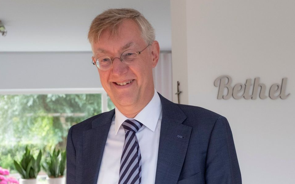 SGP zet prof. Marc de Vries op plek 3 van lijst Eerste Kamer SGP zet prof. Marc de Vries op plek 3 van lijst Eerste Kamer