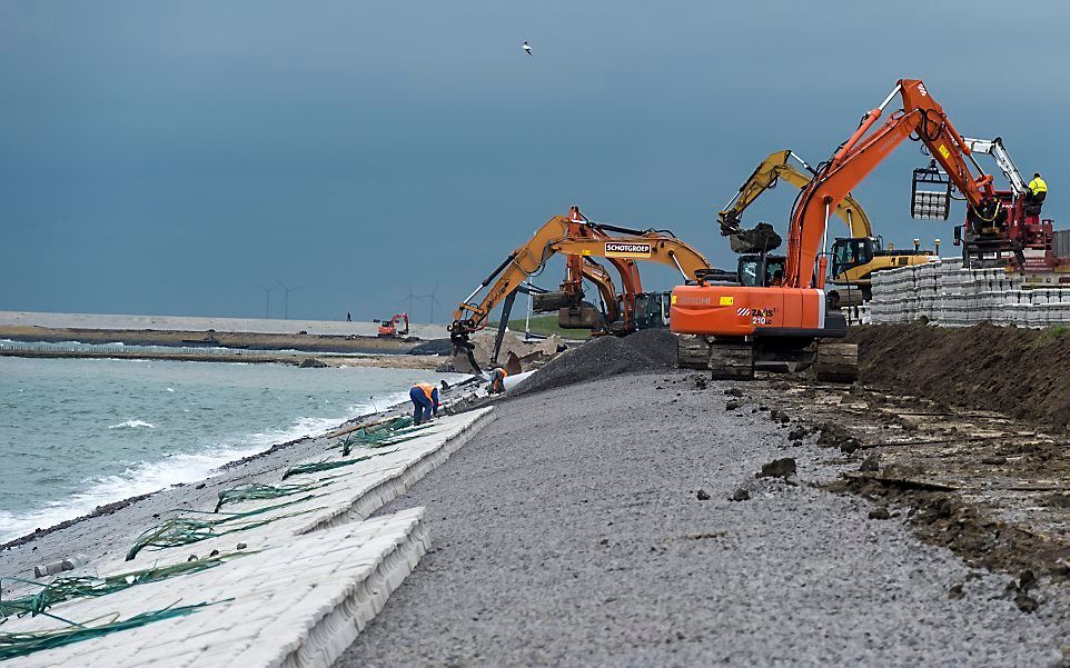 KNMI geeft code oranje voor klimaat