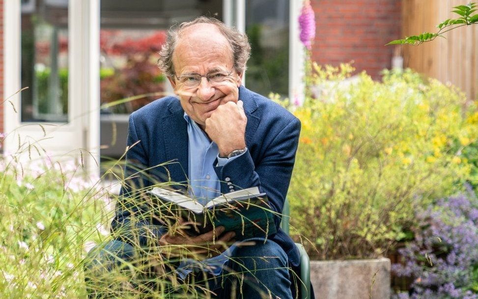 Dr. Theo Witte: Alles is taal. Echt: alles is taal!