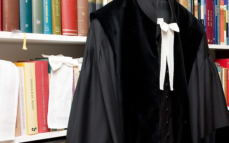 Duitse theologiestudent voor de rechter om toga