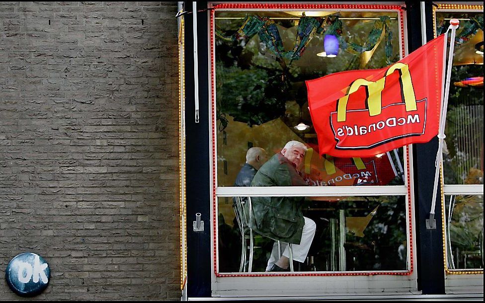 McDonald’s trekt McJob uit het slop