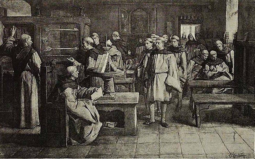 Geert Groote als confronterend prediker