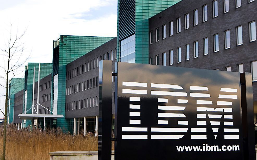 Eerste vrouw aan het roer bij IBM