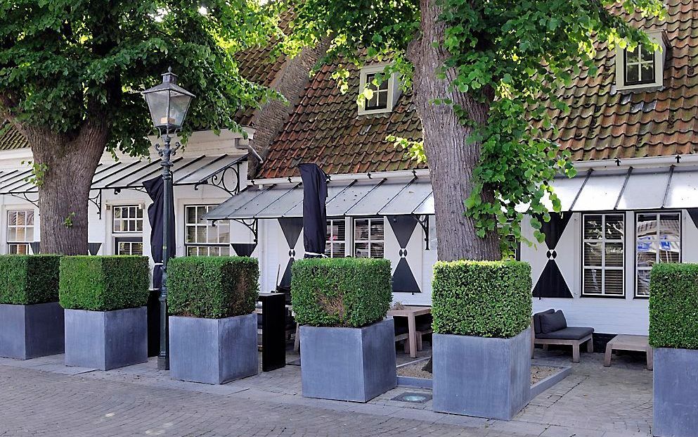 Einde toprestaurant Oud Sluis in zicht