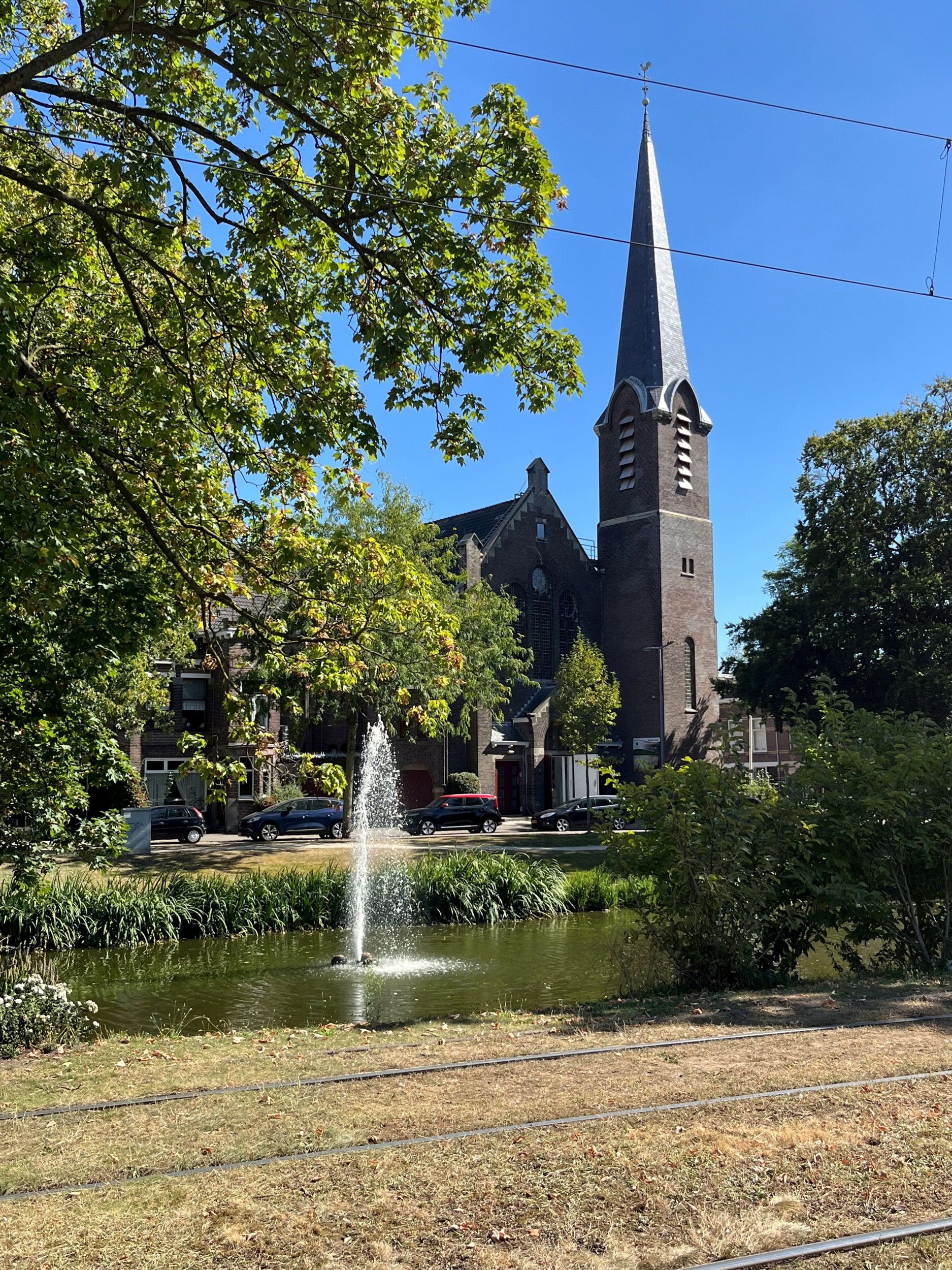 ICF Rotterdam bestaat vijfentwintig jaar: „Het verlangen ontstond naar ...