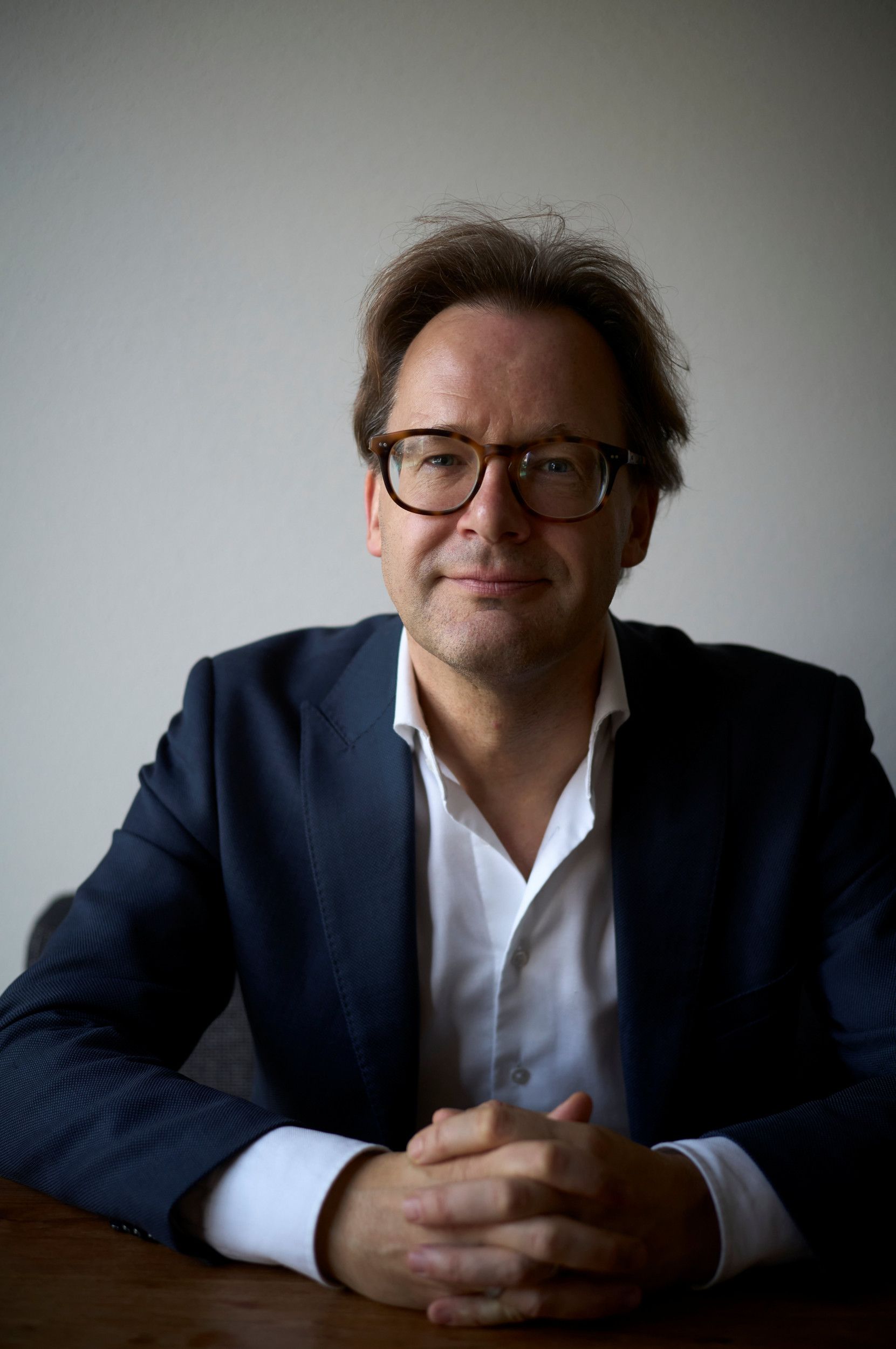 Ronald van Raak: modern, devoot en sociaal