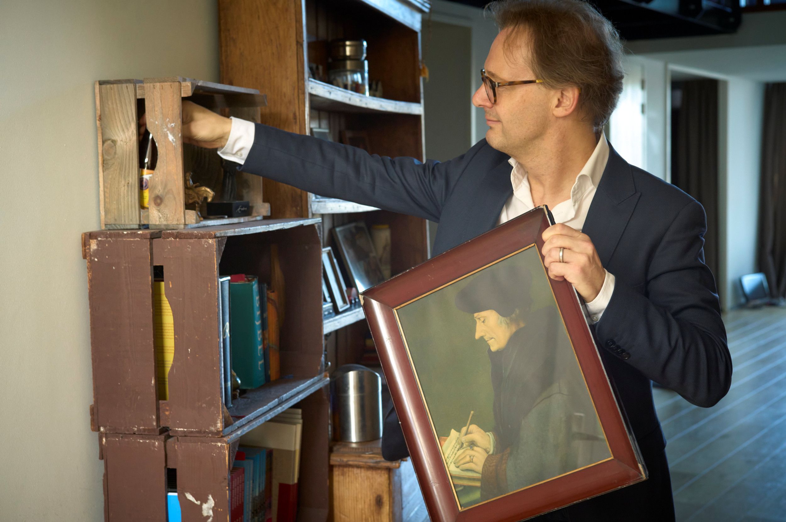 Ronald van Raak: modern, devoot en sociaal