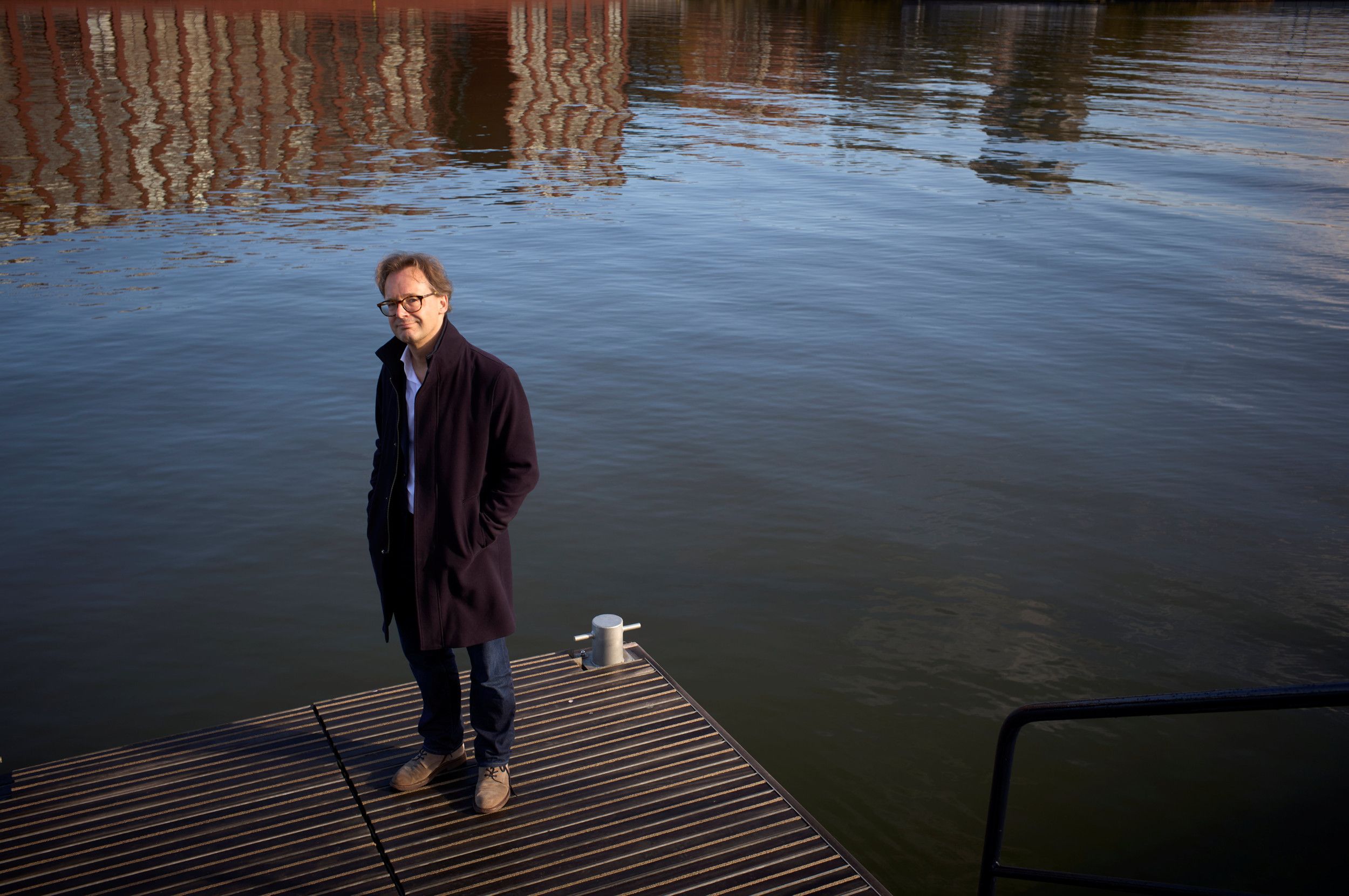 Ronald van Raak: modern, devoot en sociaal