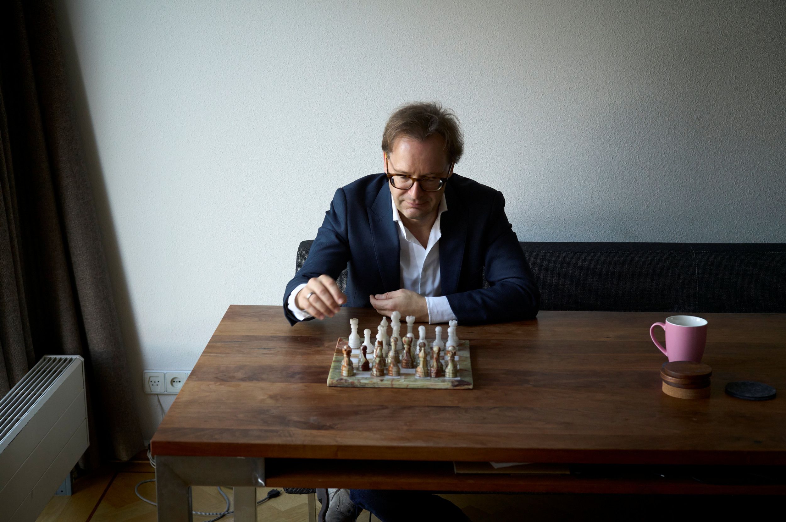 Ronald van Raak: modern, devoot en sociaal