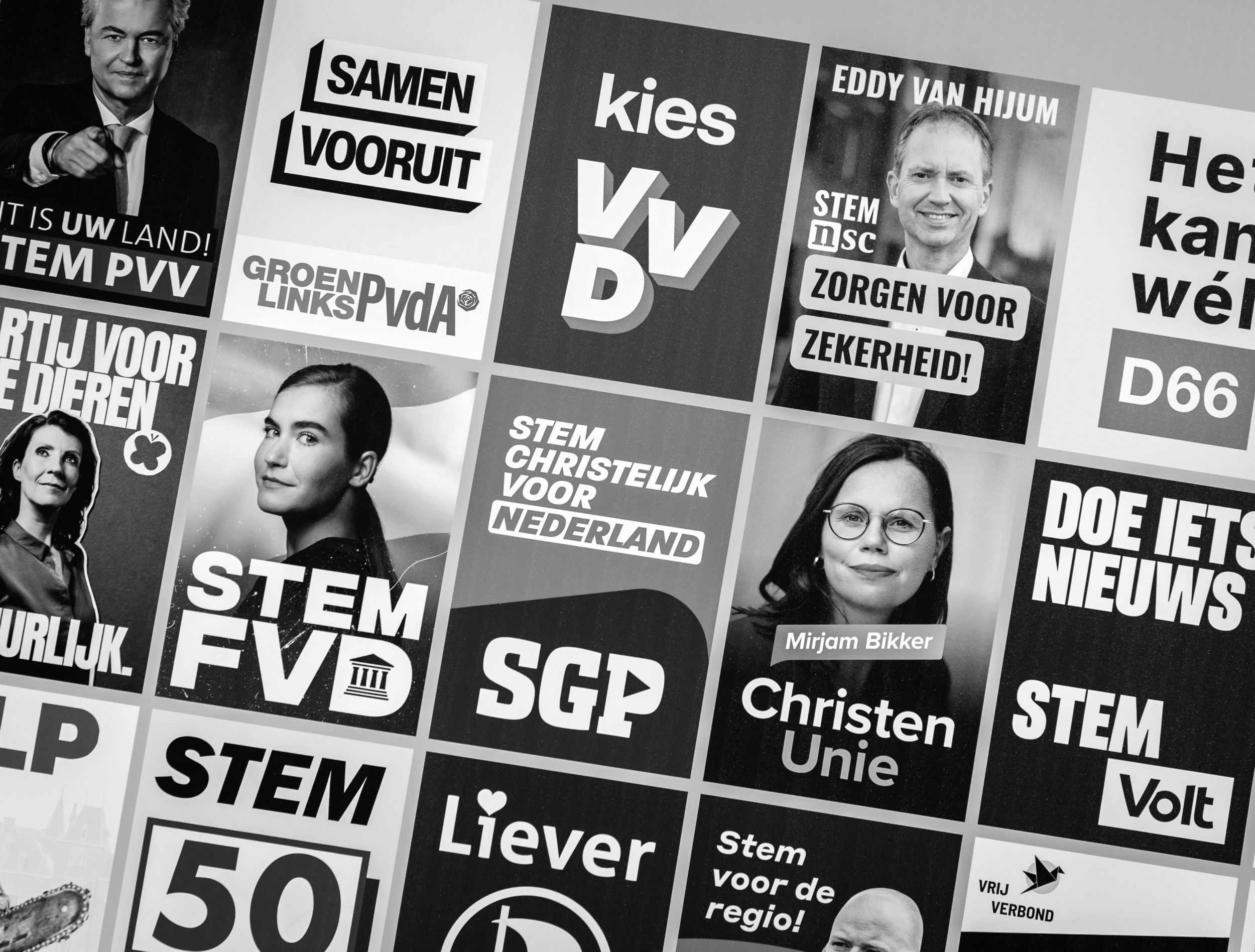 Brede eensgezindheid over grote delen van publieke moraal zorgelijk