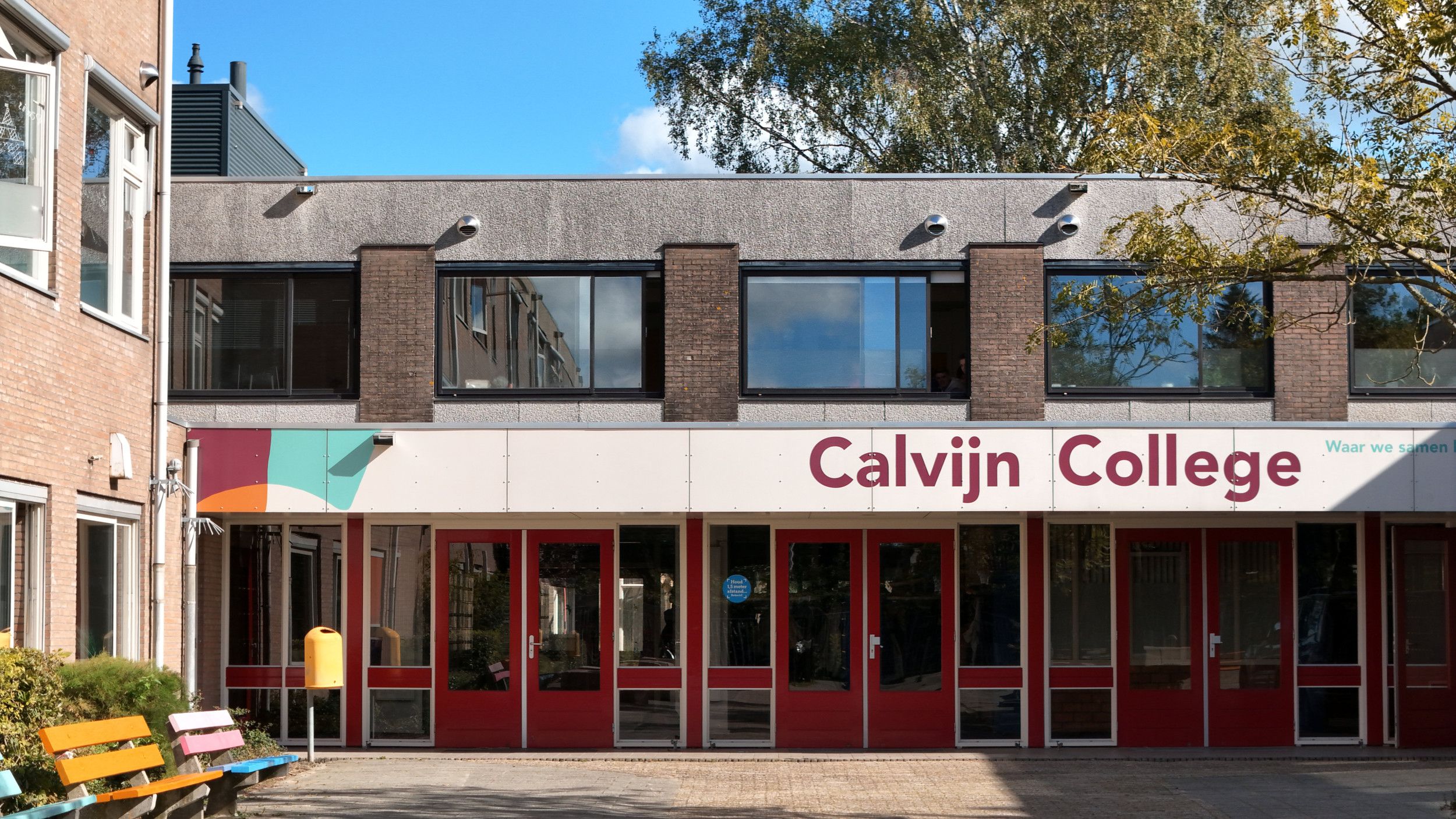 Op verzoek van Calvijn College laten Tholen en Zeeuws-Vlaanderen eigen ...
