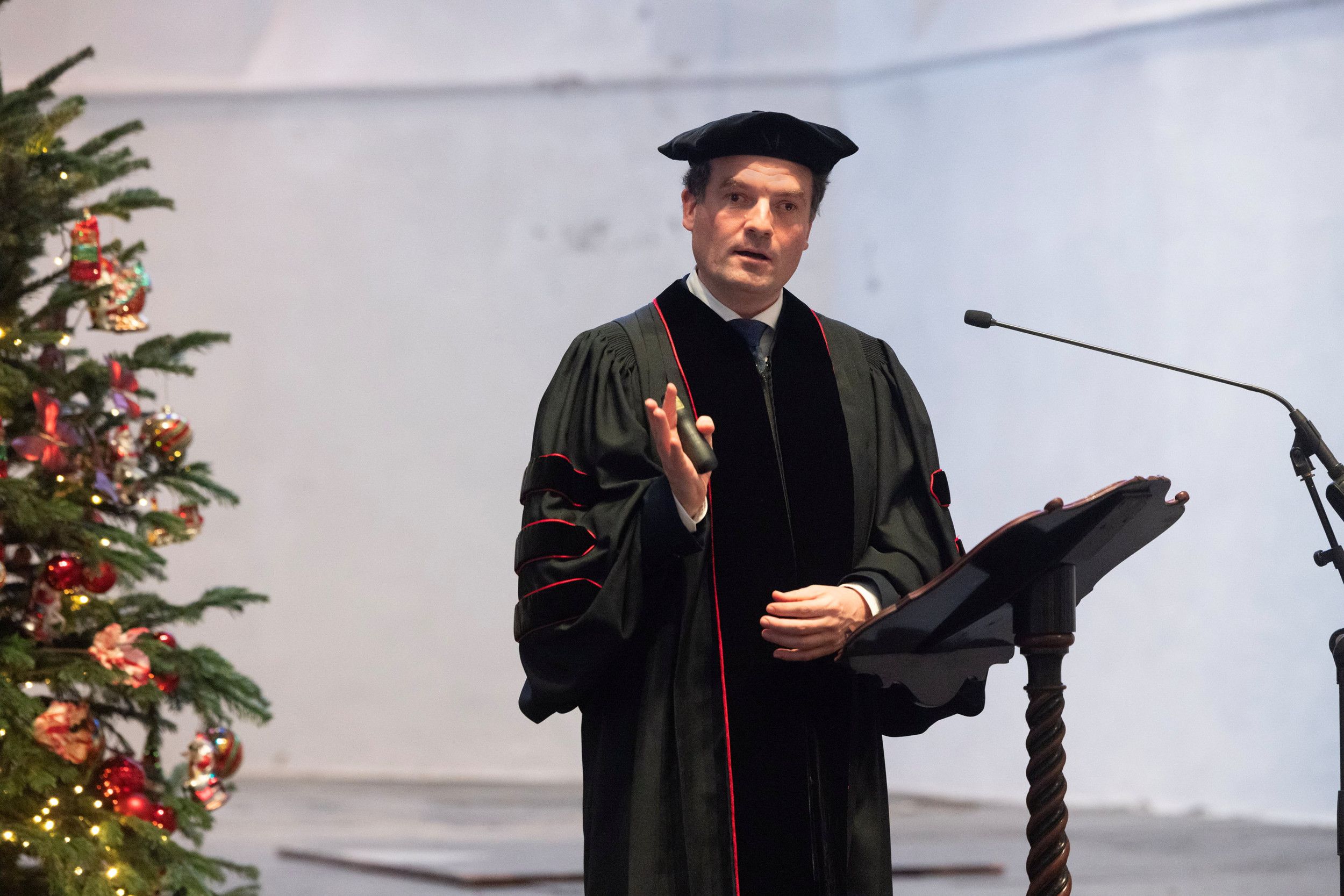 Prof. Steven van den Heuvel: In de academische wereld is groeiende ...