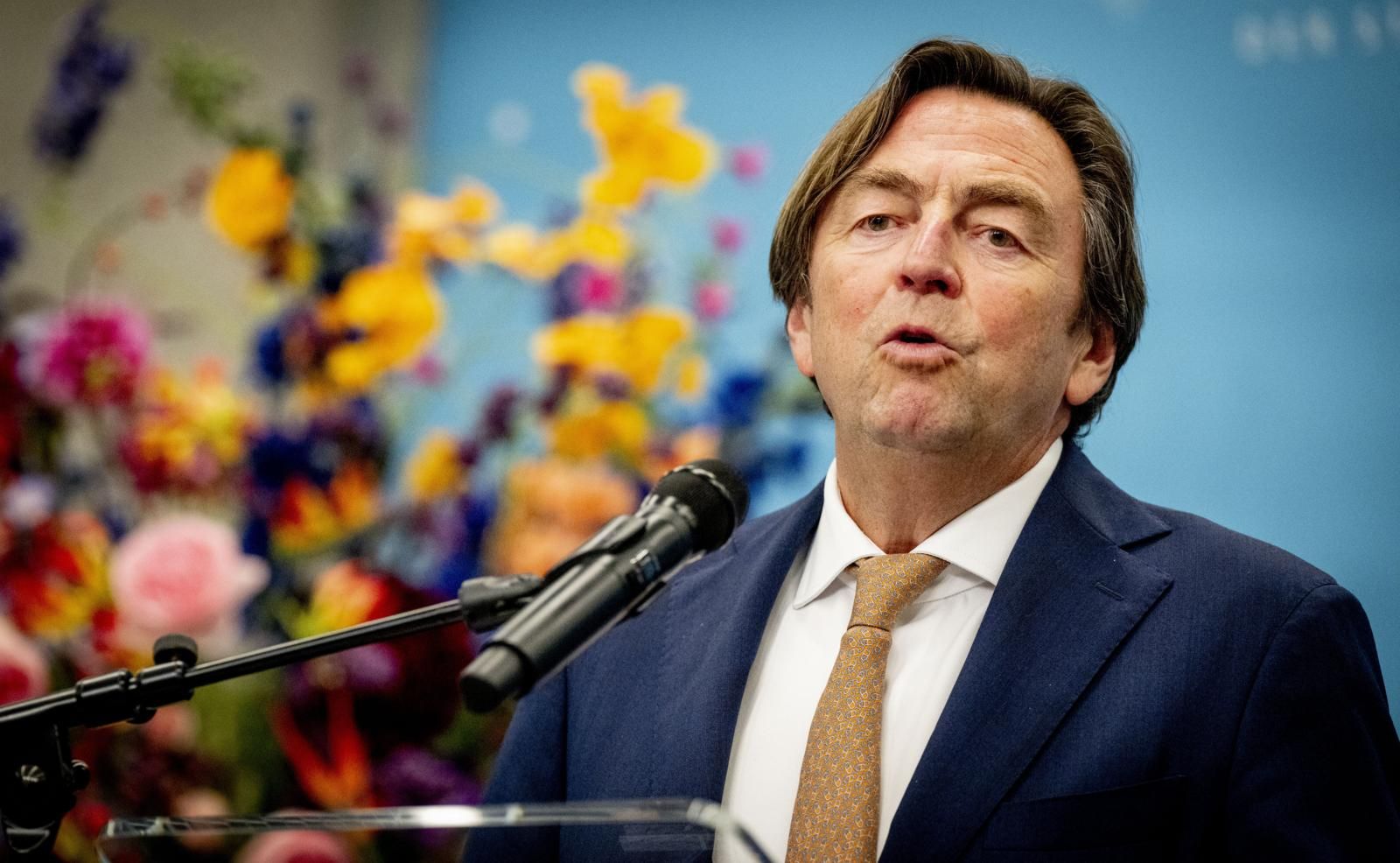 Buma na opstappen Wijers: Had het graag met z’n tweeën gedaan