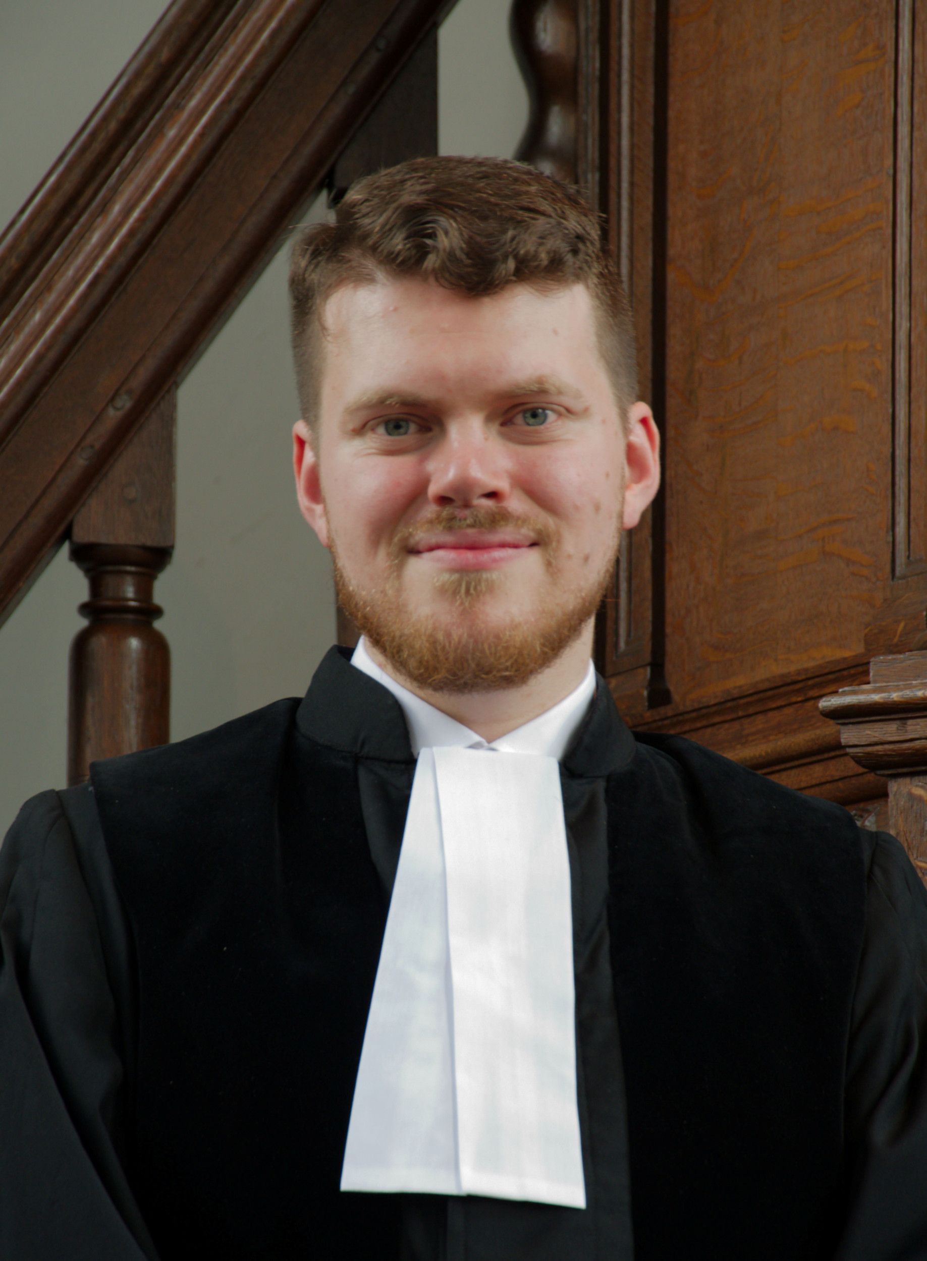 Prop. Van Manen bevestigd in hervormd Everdingen