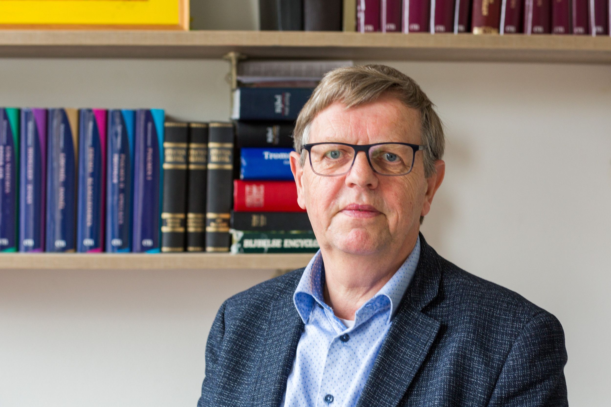 Teunis Rijneveld: Wereld móét weten van geweld in Nigeria