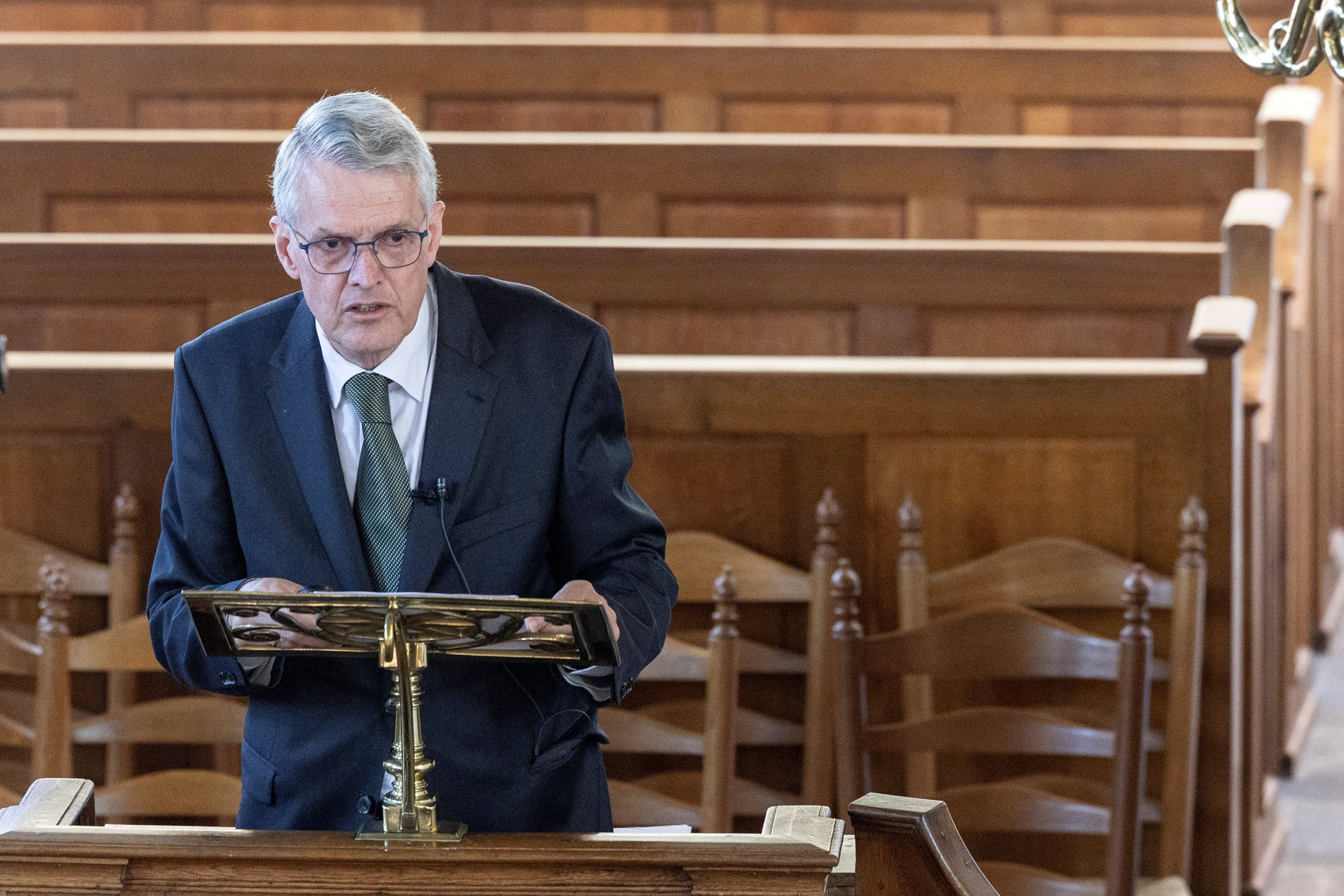 Prof. Paul: In evangeliën veel teksten over toekomst Israël