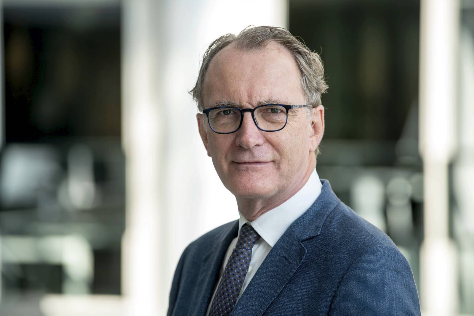 Jos Douma: aanjager en boegbeeld van de vrijheid van religie