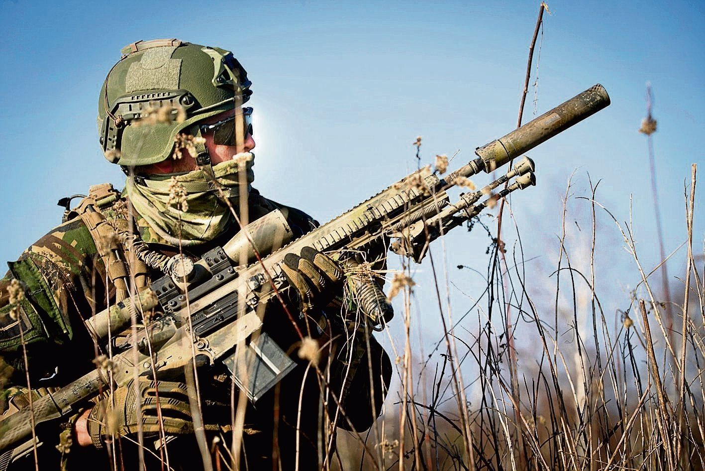 KCT test commando’s met online-voetbalprogramma