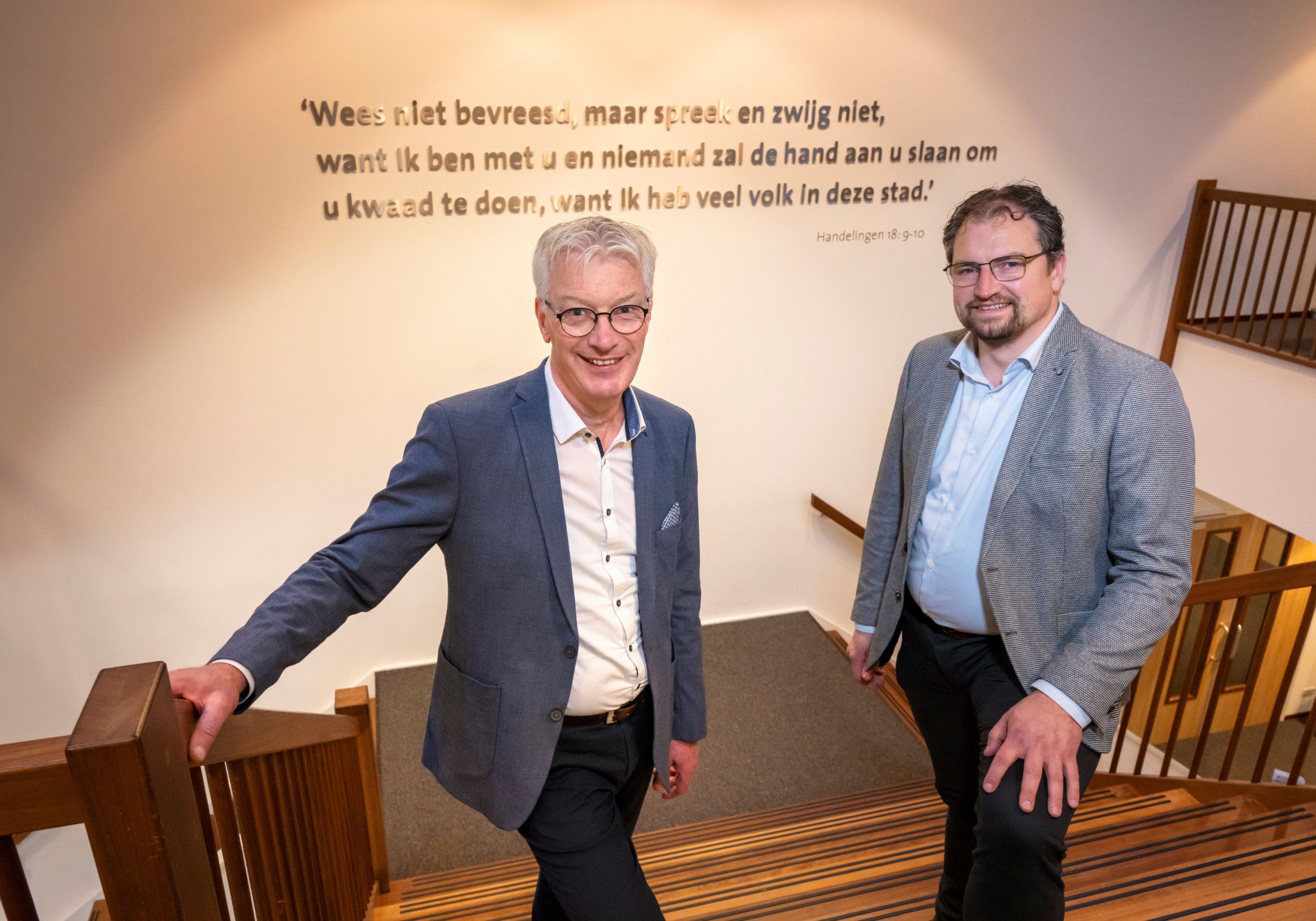 De Wegwijzer present in Almere: „Mijn dochter wil meer weten over ...
