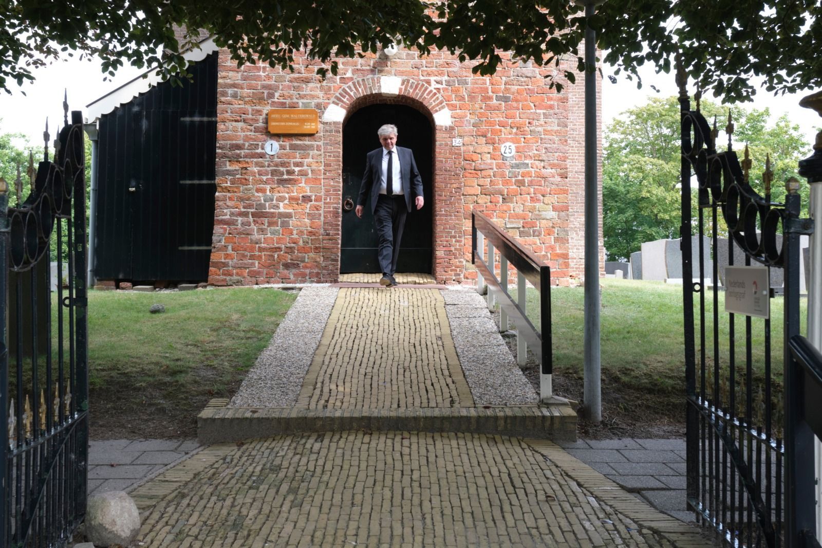 Ds. K. H. Bogerd: Over de rijken uit Jakobus 5 wordt weinig gepreekt