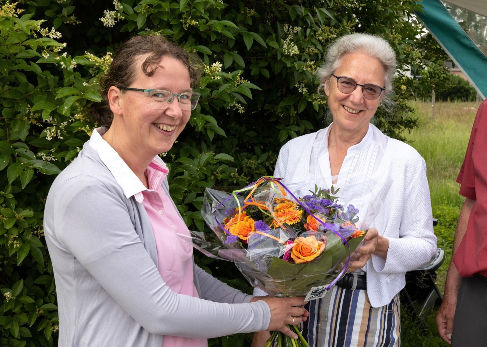 Schiedamse staat altijd paraat voor kwakkelende moeder
