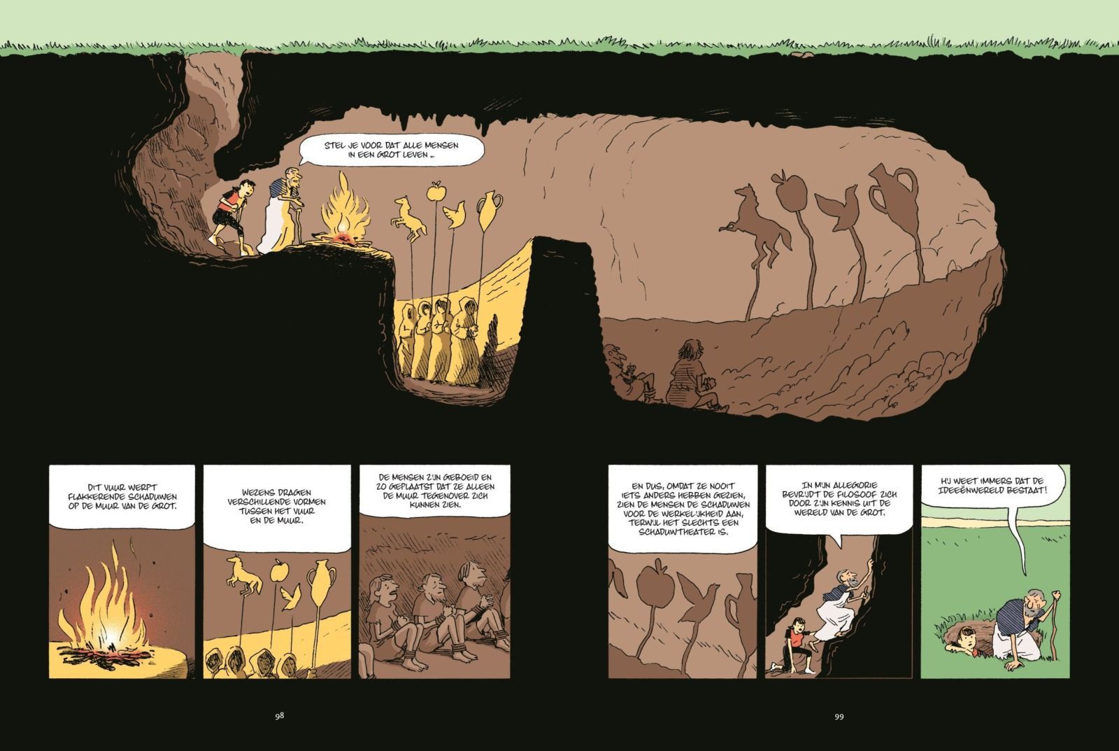 Striproman over Sofie bevredigend en soms bevreemdend
