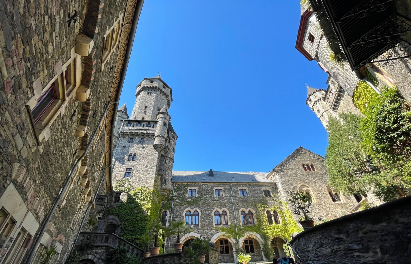 Braunfels, de bakermat van Amalia van Solms