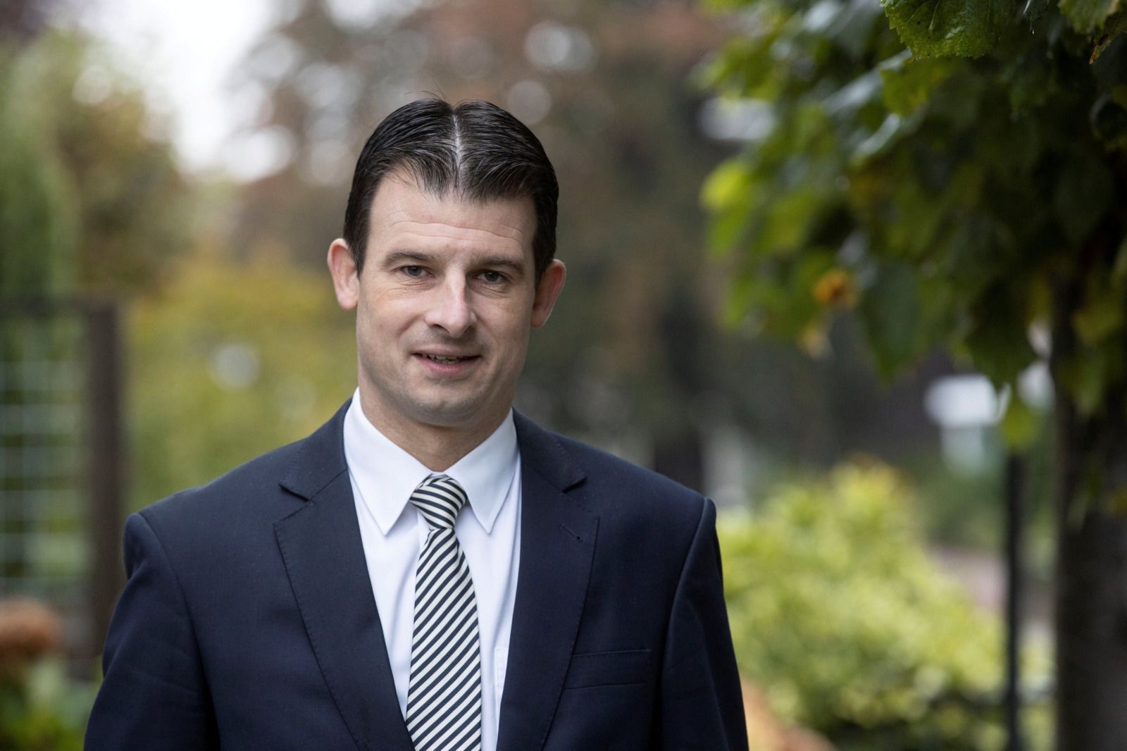 Jan Kloosterman: We blijven op fundament Driestar werken