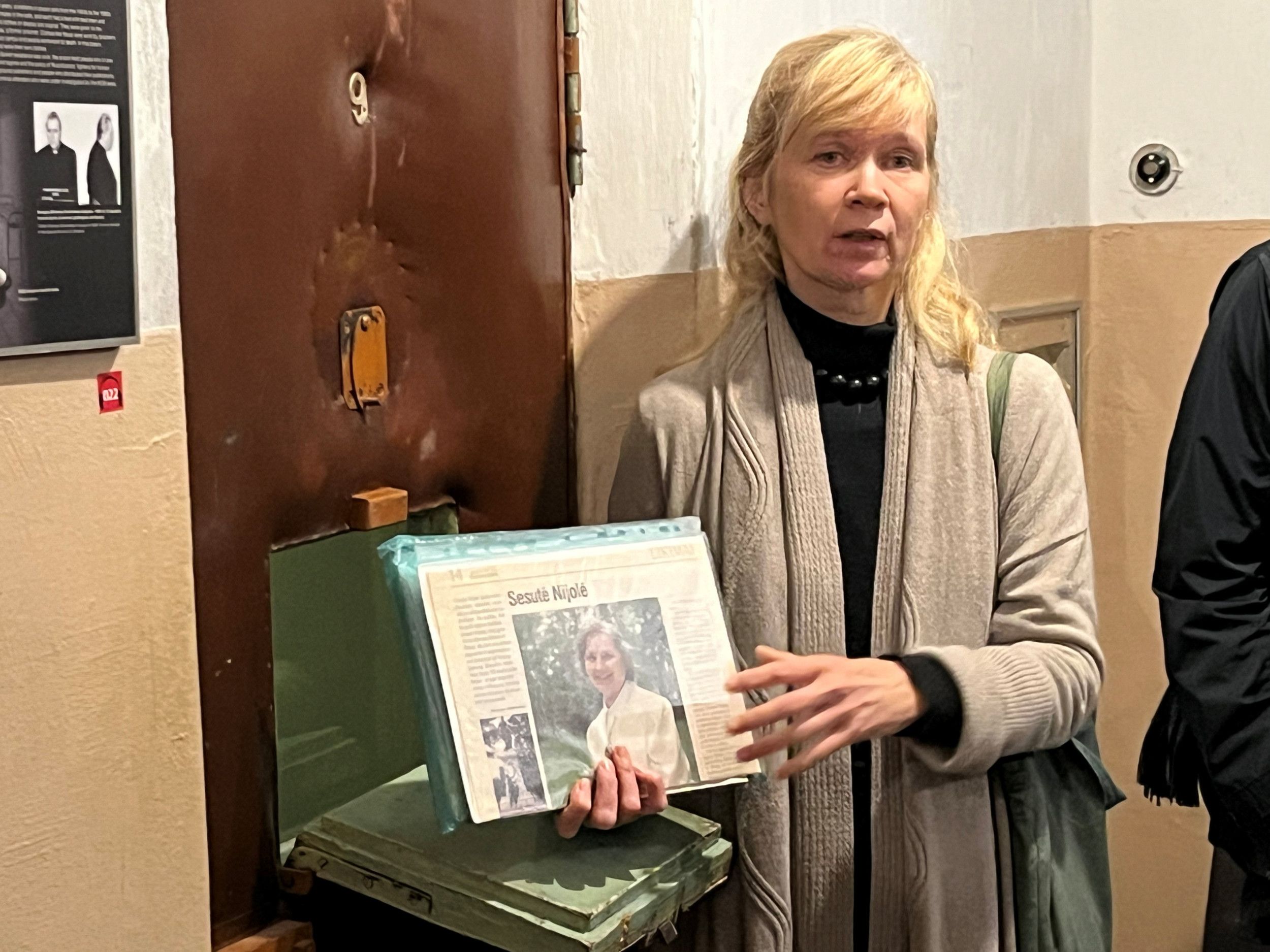 Elfjes in Litouwen strijden tegen trollen uit Rusland