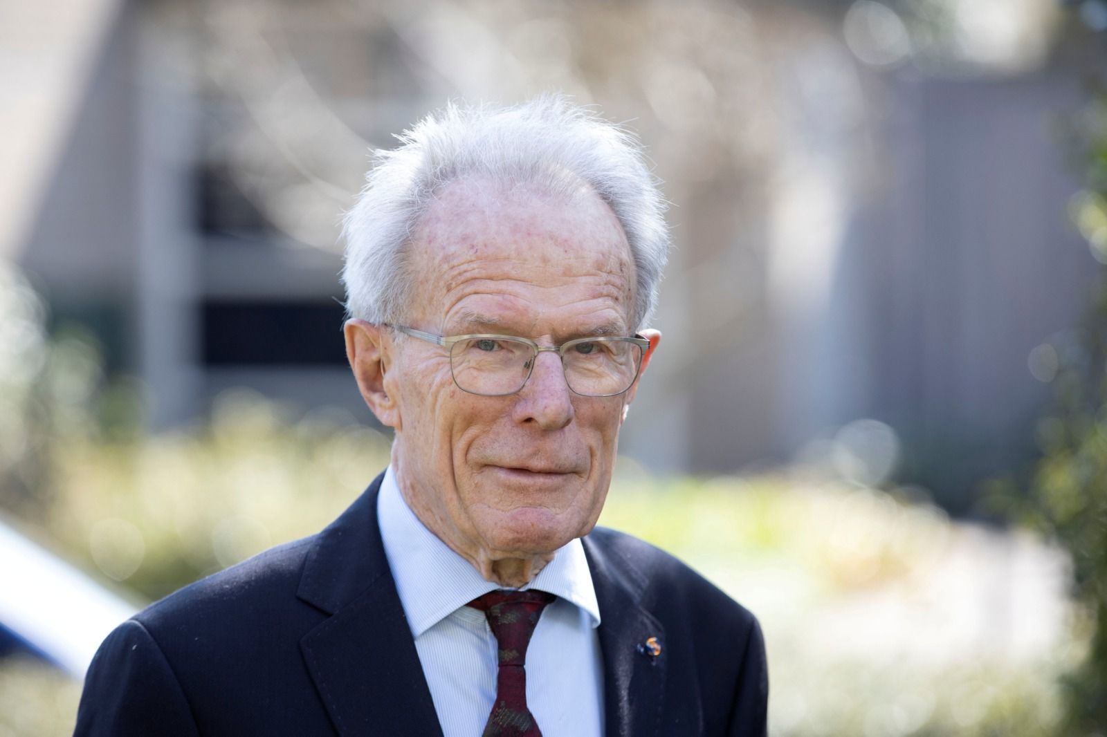 Dr. Jan Slomp, man van de dialoog