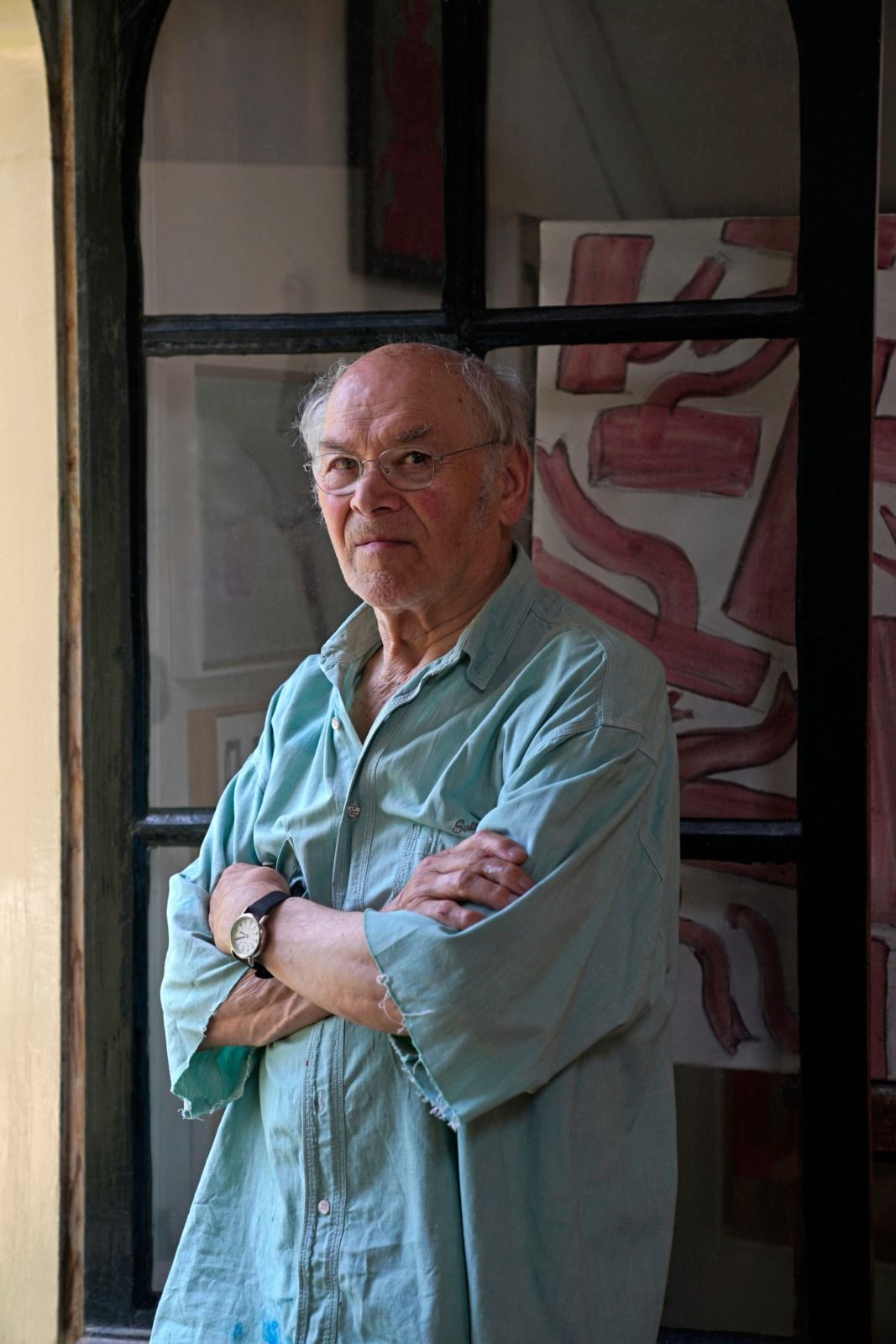 Kunstenaar Klaas Gubbels: „Ik laat me door alles inspireren”